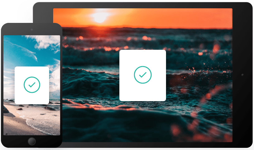Frontend Mentor Clipboard Landing Page